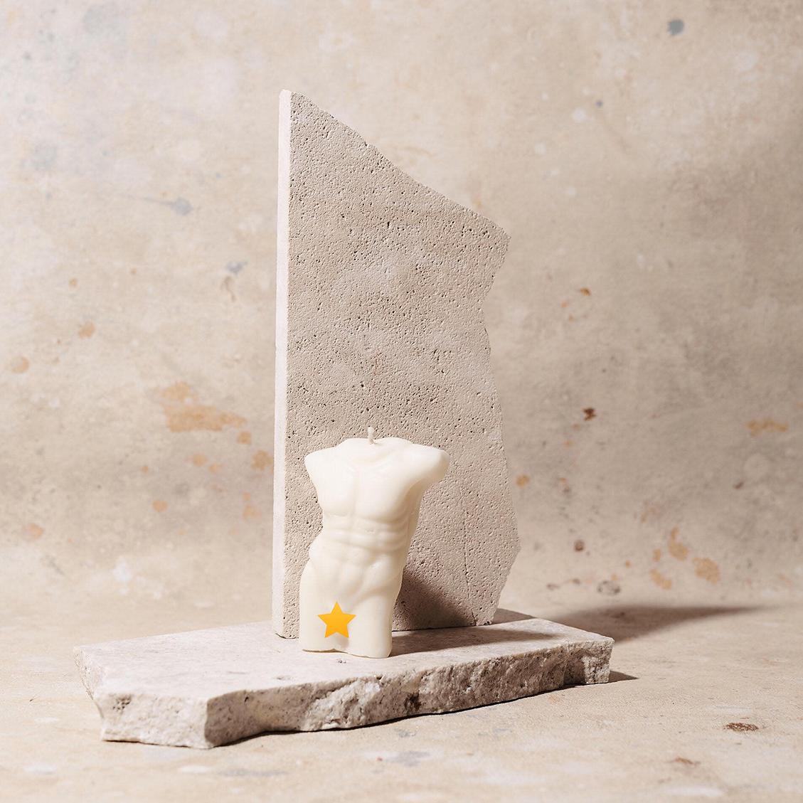 Male Body Mold